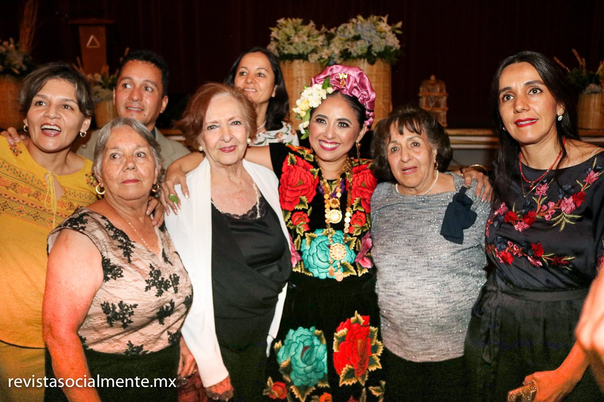 "Juana Cata, una mujer excepcional” - Revista Socialmente