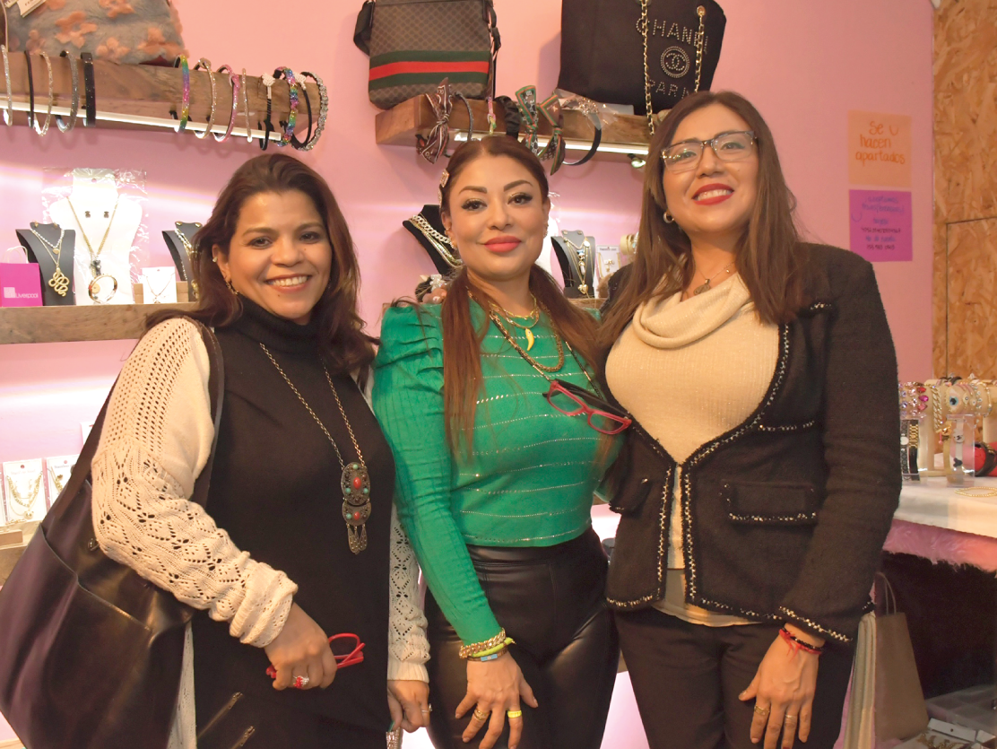 Inauguración de “Bendita seas” - Revista Socialmente