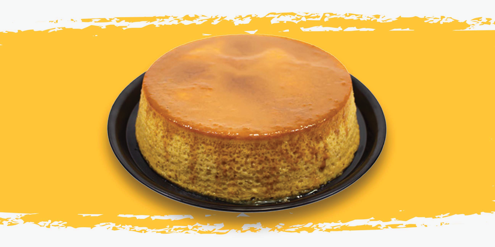 Flan de queso y cajeta - Revista Socialmente