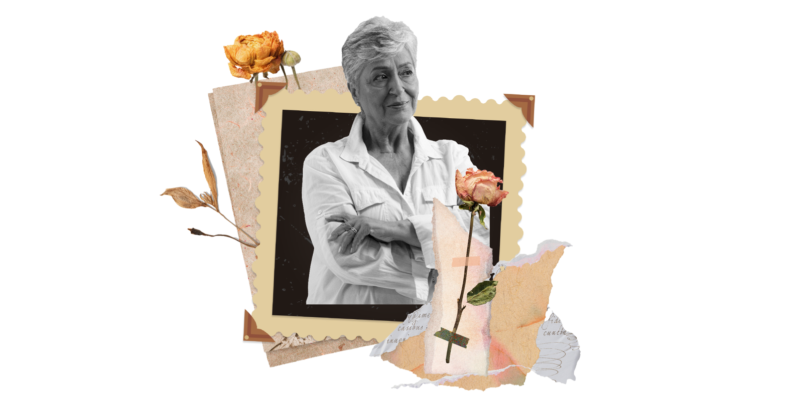 La abuela paterna es la raíz del linaje paterno - Revista Socialmente